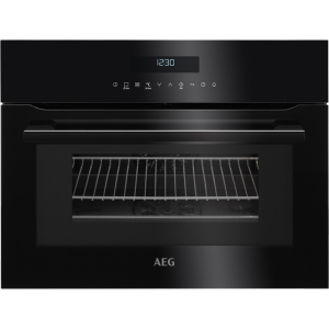 AEG KME761000B Horno + microondas 45 cm
