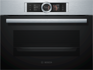 Bosch CSG636BS3 Horno Compacto Vapor