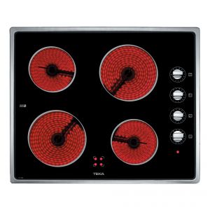 TEKA VT CM INOX Vitrocerámica